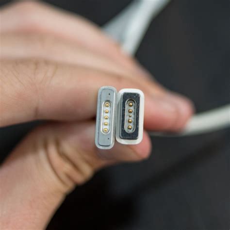 Magsafe оригинал как отличить