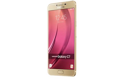 The Samsung Galaxy C7 is available for pre-order in the US for $400 ...