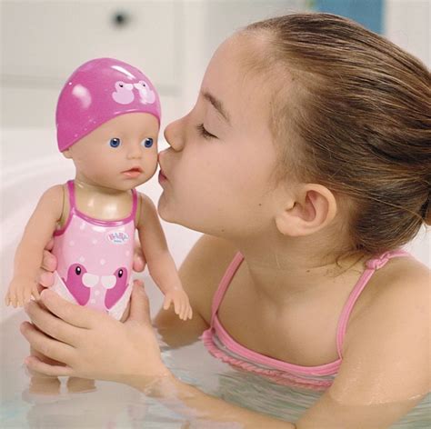 Baby Born • обзор кукол, серии Беби Борн, одежда, аксессуары
