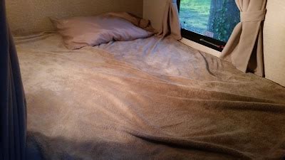 Life as a Homeschool Mom: Making the Zinger 28bh Our Own