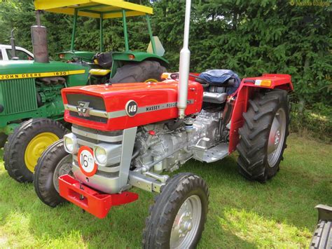Foto Massey Ferguson 148 #1190509