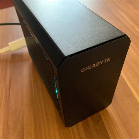 Gigabyte Gaming Box (бокс под внешнюю видеокарту) – купить в Тюмени ...