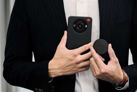 这真徕卡 徕卡Leitz Phone 3公布：搭载骁龙8 Gen2 仅限日本_热点资讯_安兔兔