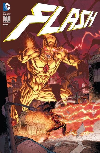 Flash (Volume) - Comic Vine
