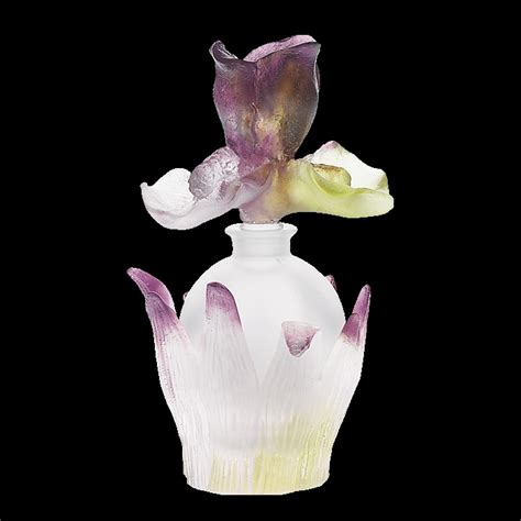 Artistic perfume bottle