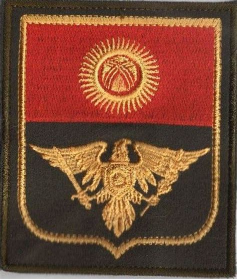 Заказать вышивку шевронов и нашивок на форму ВС РФ | Embroidery, Brooch