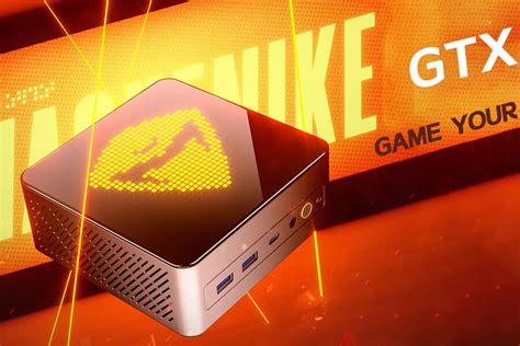 Представлен бюджетный игровой мини-компьютер Machenike - Газета.Ru ...
