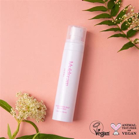 Muldream Vegan Green Mild Serum Mist - Avenue Seoul - Korean Cosmetics ...