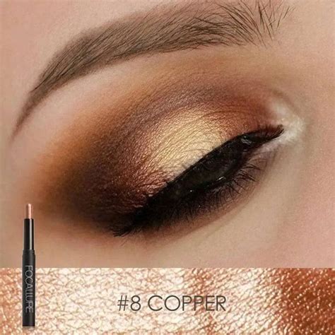 FOCALLURE Glitter Eyeshadow Pencil