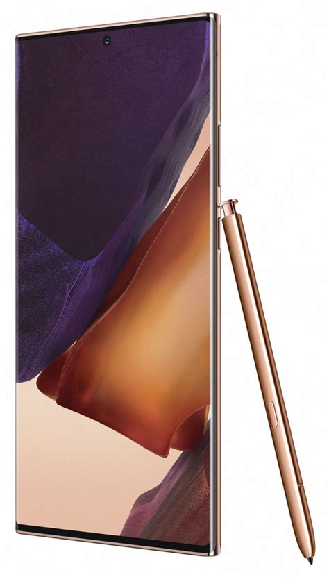 Samsung N986 Galaxy Note20 Ultra 5G 256GB Bronze (20266020 ...