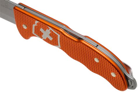 Victorinox Hunter Pro Alox Tiger Orange Limited Edition 2021 0.9415.20 ...