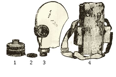 Противогаз ГП-5.