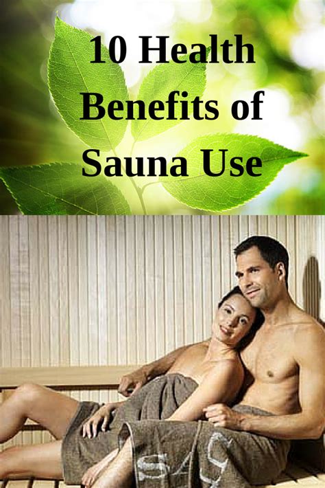 Top 10 Health Benefits of Sauna- Complete with a study from Harvard # ...