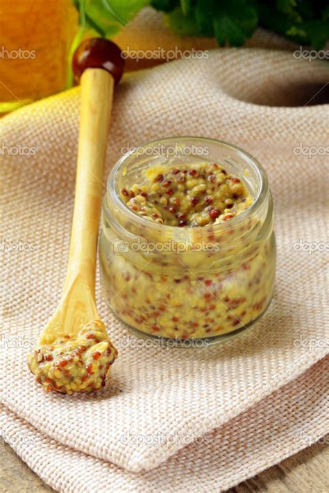 Французская горчица с зернами рецепт: Французская горчица рецепт с ...