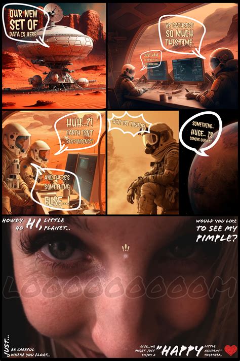 Getting To Know Your Goddess III by RemonGTS on DeviantArt