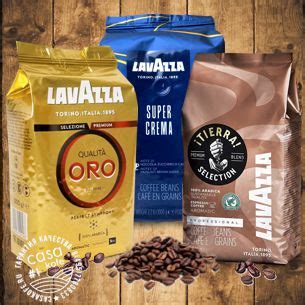 LAVAZZA в зернах - кофе в зернах Лавацца купить в Москве: цена ...