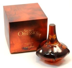Calvin Klein Secret Obsession For Women 100ml EDP - faureal