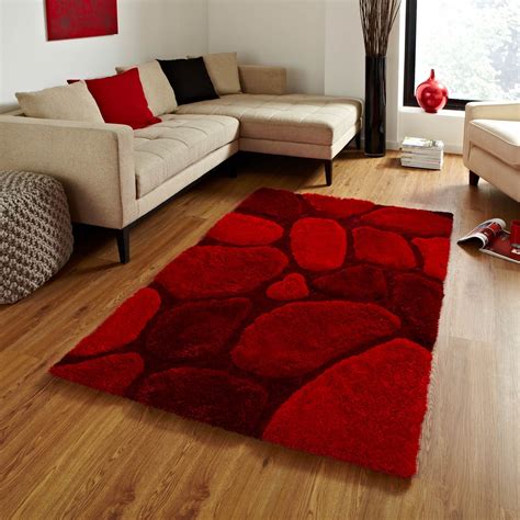 Красный Ковер В Интерьере - COLLECTION-DESIGN.RU
