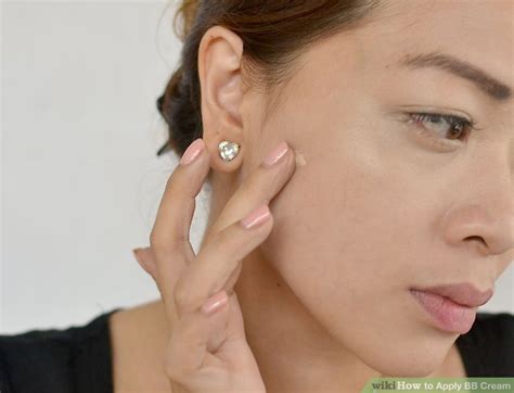 How to Apply BB Cream (with Pictures) - wikiHow