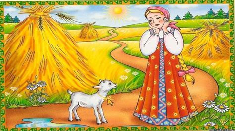 Русские народные сказки - презентация онлайн