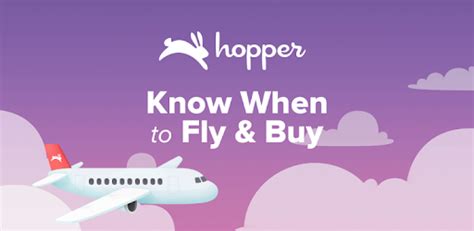 Hopper - Watch & Book Flights - Apps on Google Play
