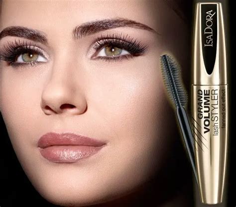 Тушь IsaDora Grand Volume Lash Styler ≡ Интернет магазин косметика ...