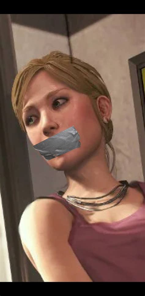 Daisy gagged by Vasilyivanovicz on DeviantArt