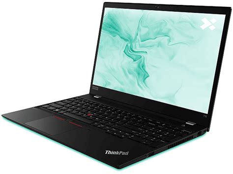 LENOVO Thinkpad T15 Gen1, Notebook, mit 15,6 Zoll Display, 16 GB RAM ...