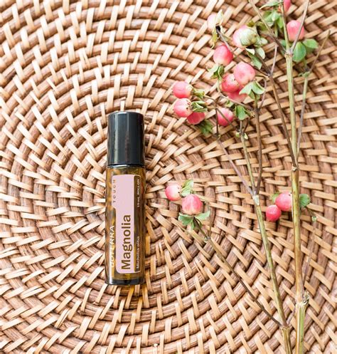doTERRA Touch Магнолия, Magnolia, роллер 10 мл купить с бесплатной ...