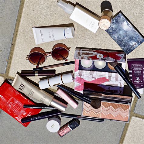 Beauty Professor: On Location Look: Featuring the Clé de Peau Beauté ...