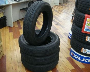 Bridgestone - 4 used tyres D rer (175/80R16) - Nengun Performance