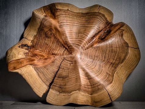Поделки из древесины - фото и картинки: 70 штук