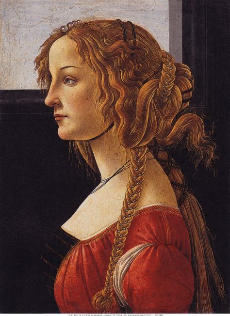 An Introduction to the Life of Sandro Botticelli a Renaissance Artist ...