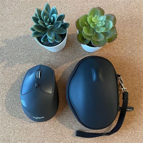 Logitech M720 Triathlon Wireless Mouse, Computers & Tech, Parts ...