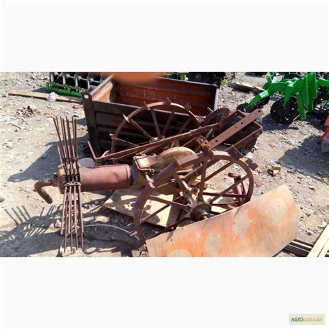 Продам картоплекопалка кінна, купити картоплекопалка кінна — Agro-Ukraine