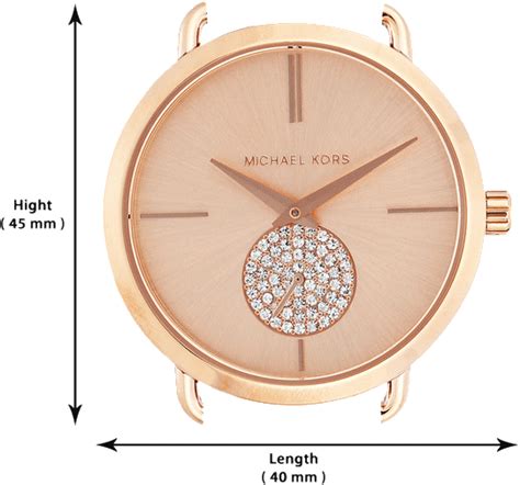 Buy Michael Kors MK3853 Watch in India I Swiss Time House