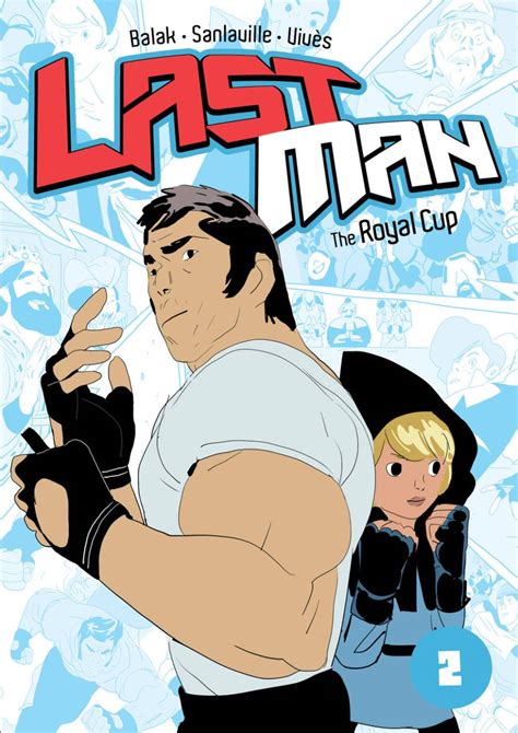 Last Man 2: epic French manga gets even better / Boing Boing