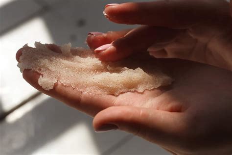 Gommage Pour Mains Fait Maison | Ventana Blog
