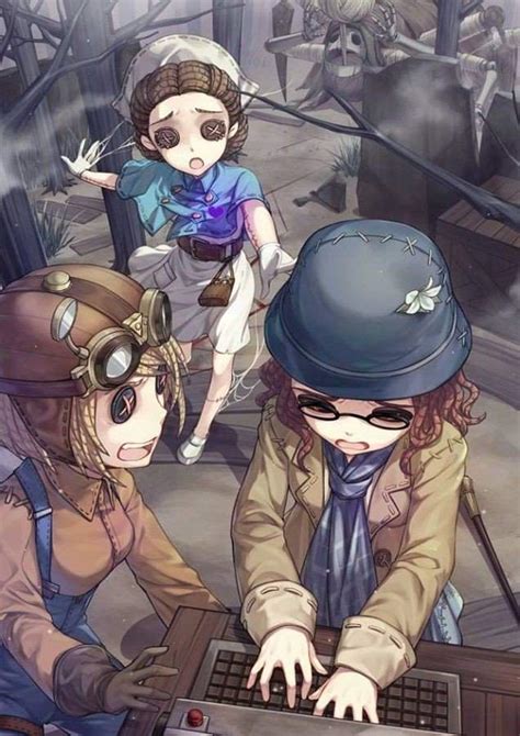 Умный Глаз | Wiki | Identity V【RUS】 Amino