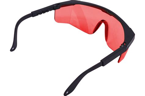 Очки лазерные Ermenrich (Эрменрих) verk rg30 красные 83090 - выгодная ...