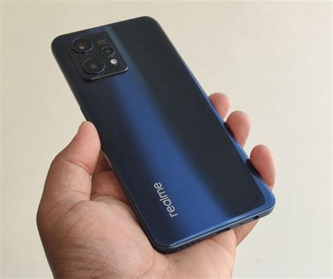 Realme 9 4G станет первым смартфоном с камерой на базе сенсора Samsung ...