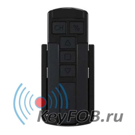 Пульт NERO Intro II 8501-5