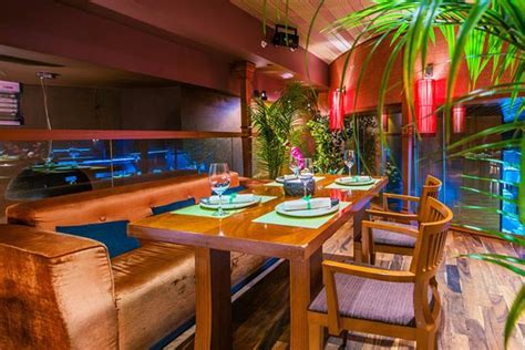 1 этаж барная консоль - Picture of Bamboo Bar (Moscow-City) - Tripadvisor