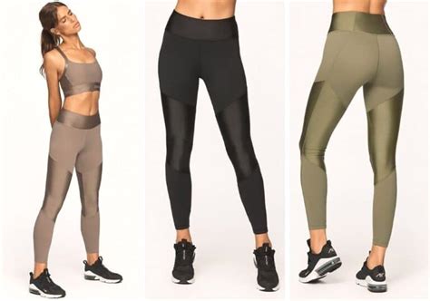 Nya Stronger tights 2021 - review av Stronger nyheter! | Fitnessfia