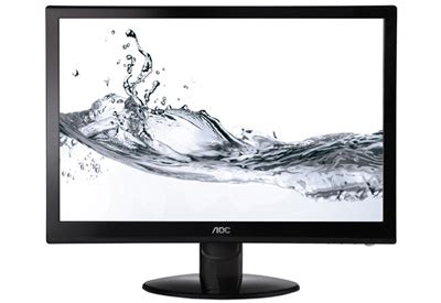 AOC Professional i2352Vh Zwart kopen? - Prijzen - Tweakers