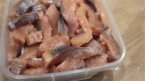 Малосольные пресервы из горбуши #БАТЯНАКУХНЕ #готовимпросто # ...