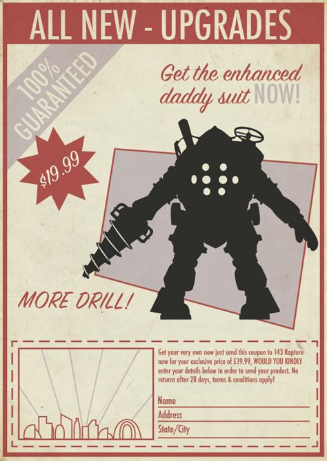 Pin by Monica Wu on My Favorite Games | Bioshock, Bioshock art ...