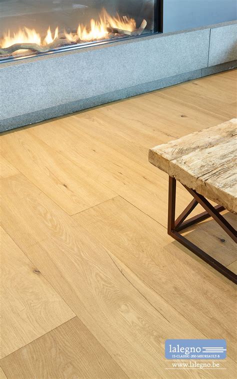 Lalegno parket - plankenvloer – vloer hout eik – meerlaags samengesteld ...