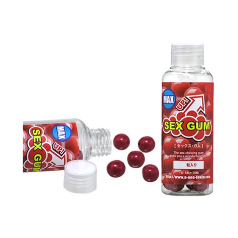 SEX GUM(セックスガム)｜アダルトグッズ価格比較db