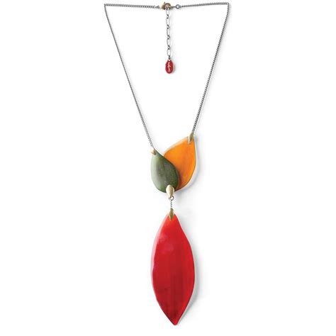 Collier Y Nature Bijoux Land Art | Apsala bijoux